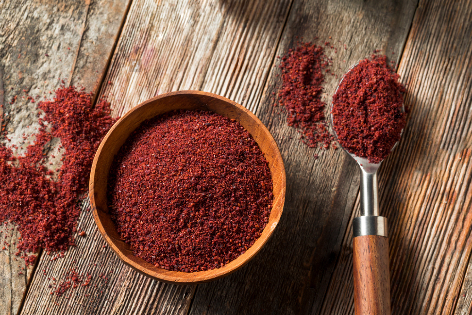 Sumac: A Uniquely Versatile Spice | Food Heritage Foundation