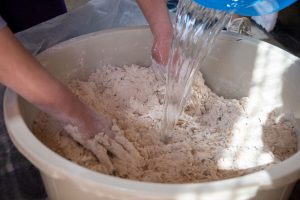 Saj: An Essential and Authentic Lebanese Flatbread | Food Heritage ...